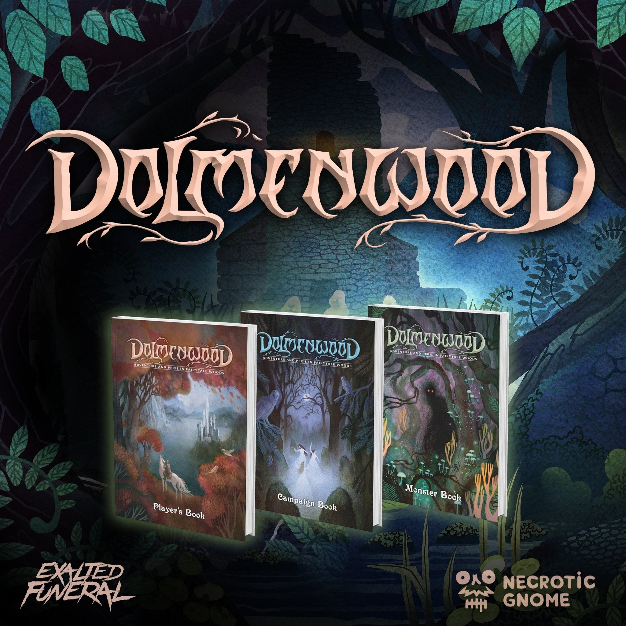 Dolmenwood – Exalted Funeral