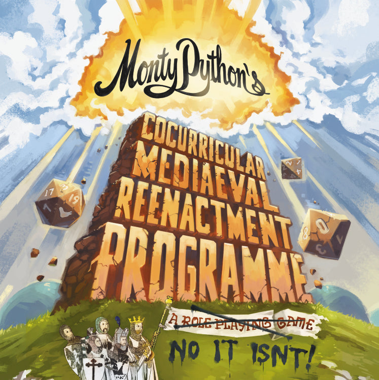 Monty Python RPG – Exalted Funeral