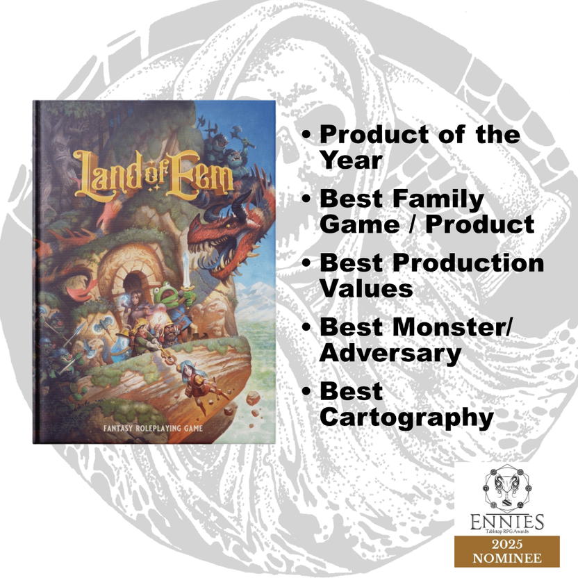 Land of Eem – Exalted Funeral