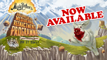 Monty Python Role Playing Game – Exalted Funeral