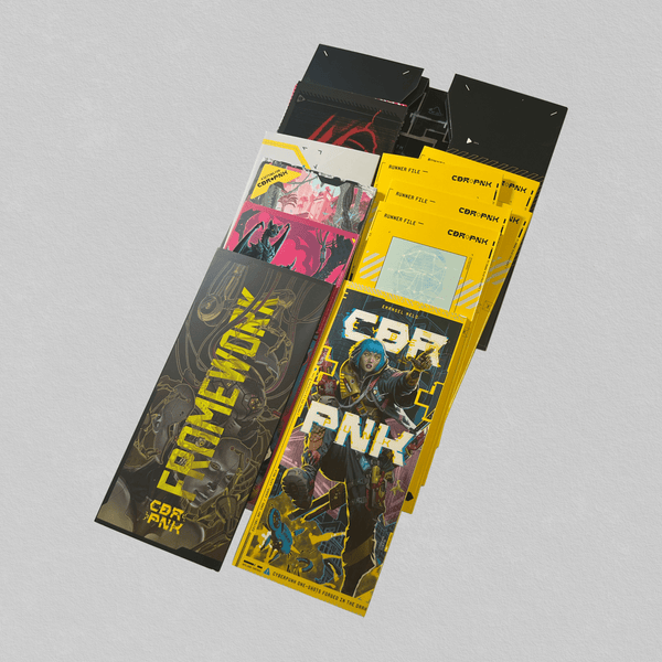 CBR+PNK: Augmented