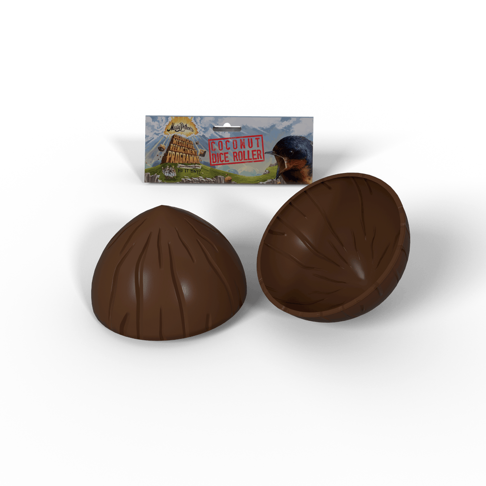 Monty Python RPG - Coconut Dice Roller – Exalted Funeral
