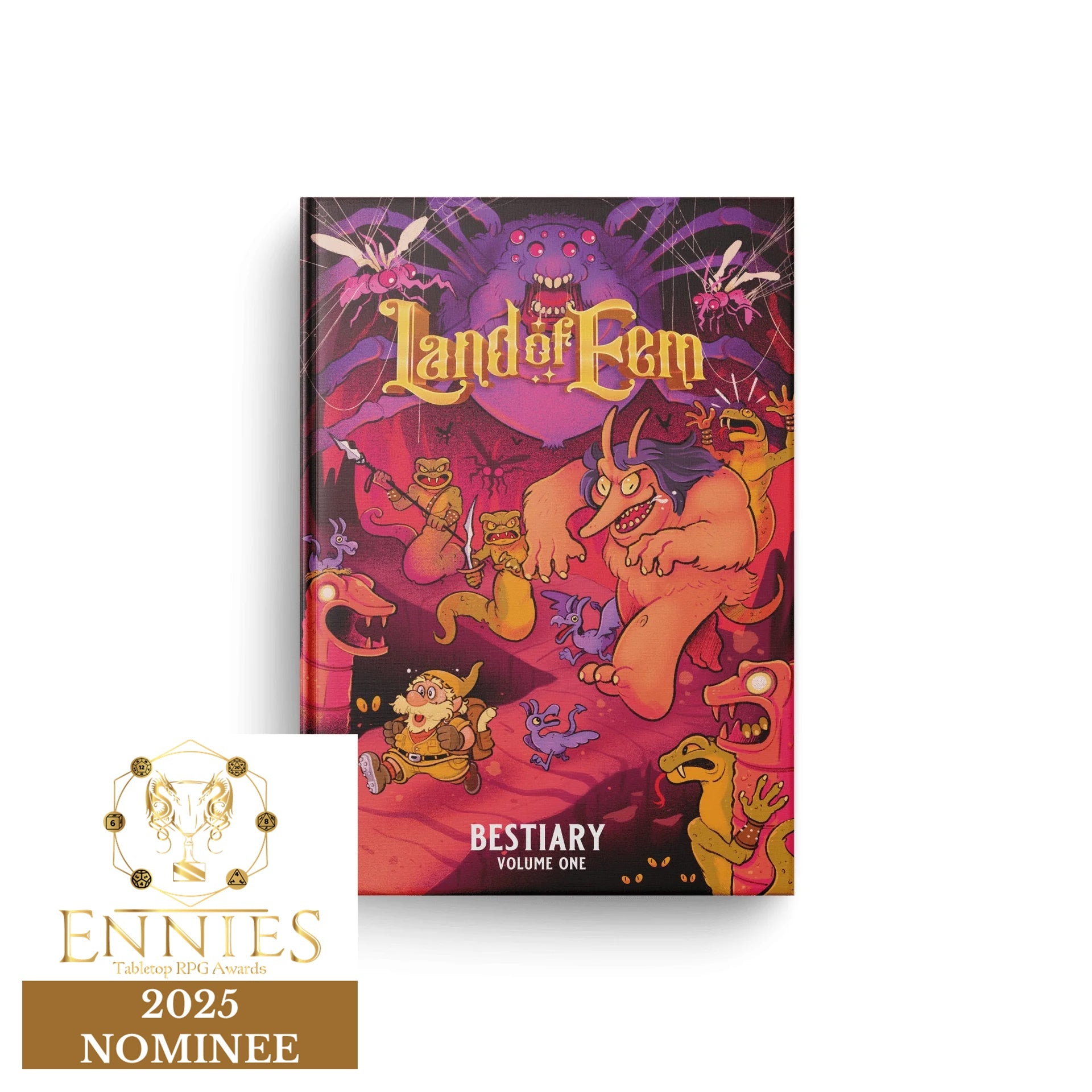 Land of Eem – Exalted Funeral