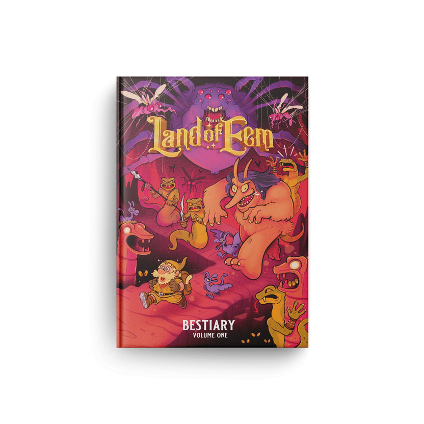 Land of Eem – Exalted Funeral