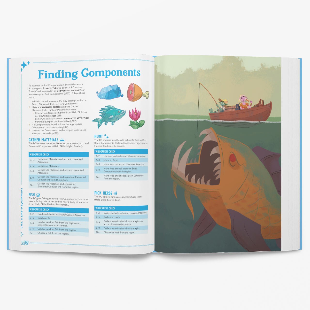 Land of Eem - Core Rulebook – Exalted Funeral