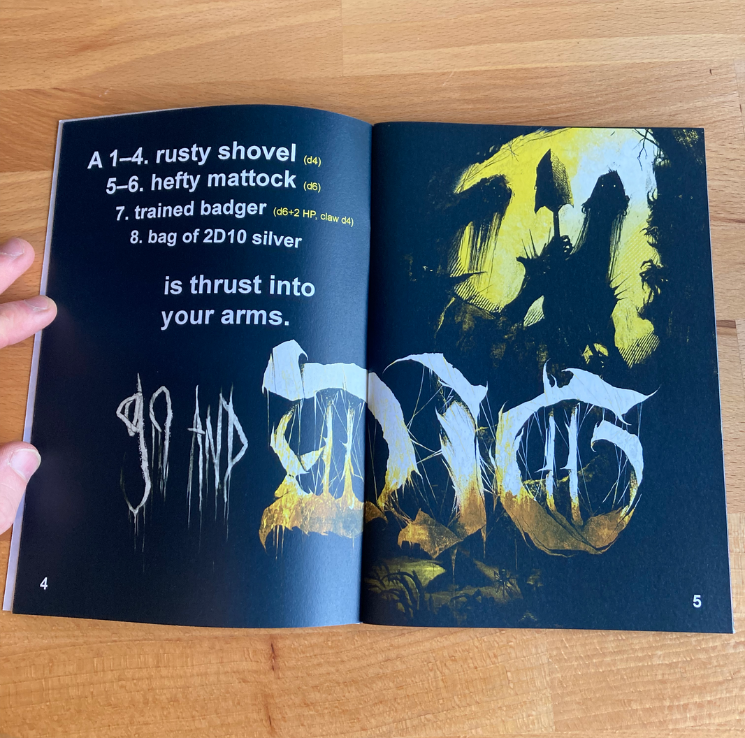 Lord of Chains + PDF