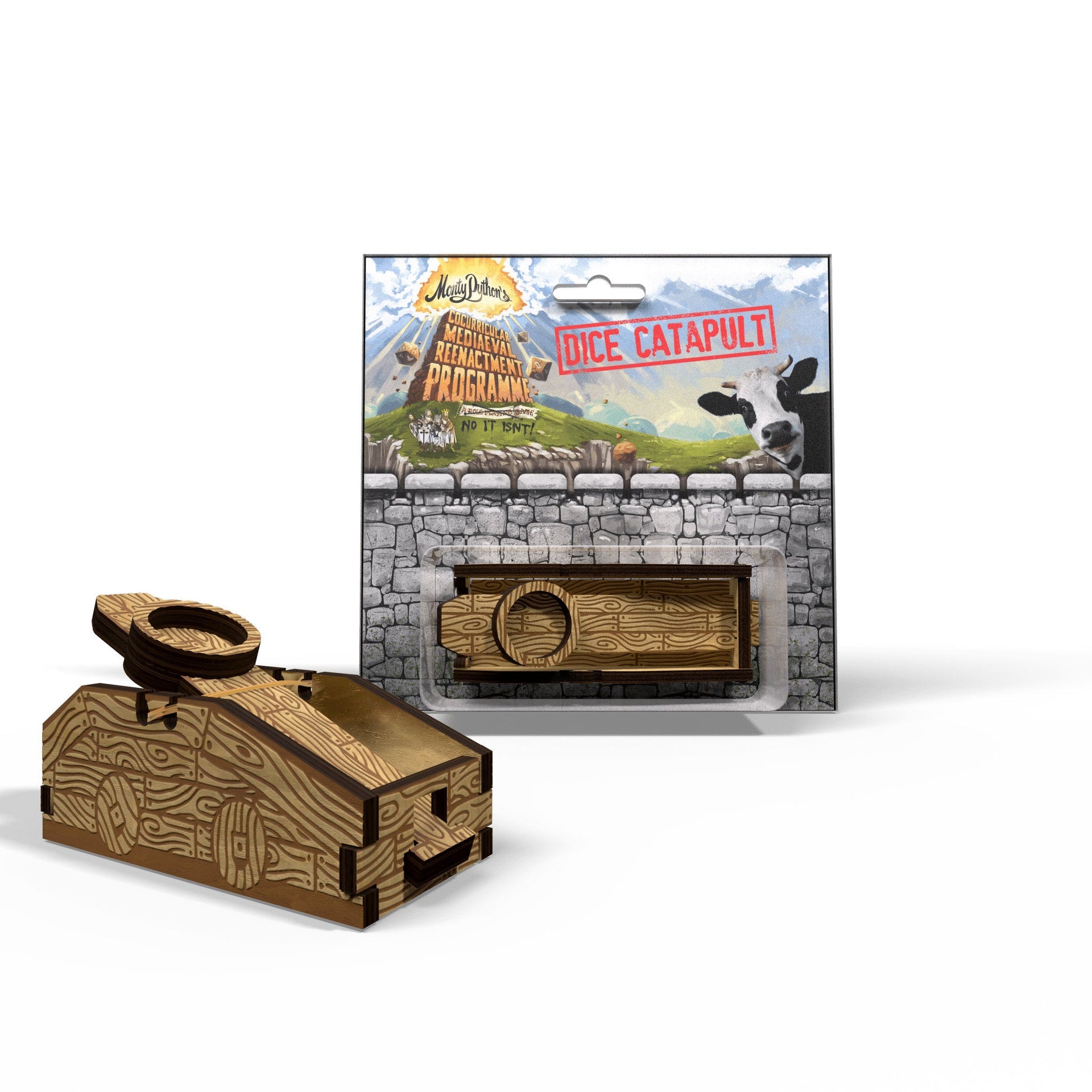 Monty Python RPG - Dice Catapult – Exalted Funeral