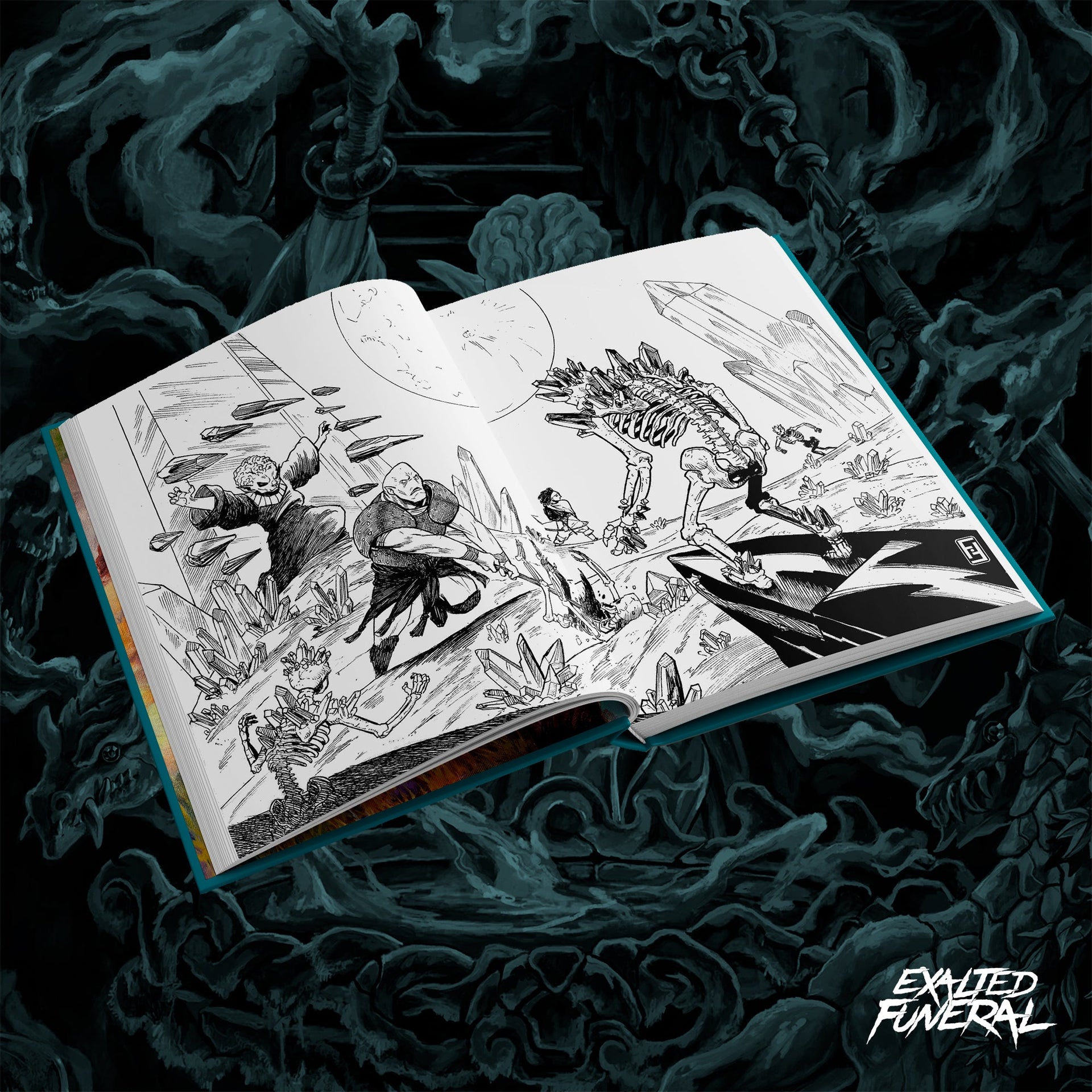 OldMoon – Exalted Funeral