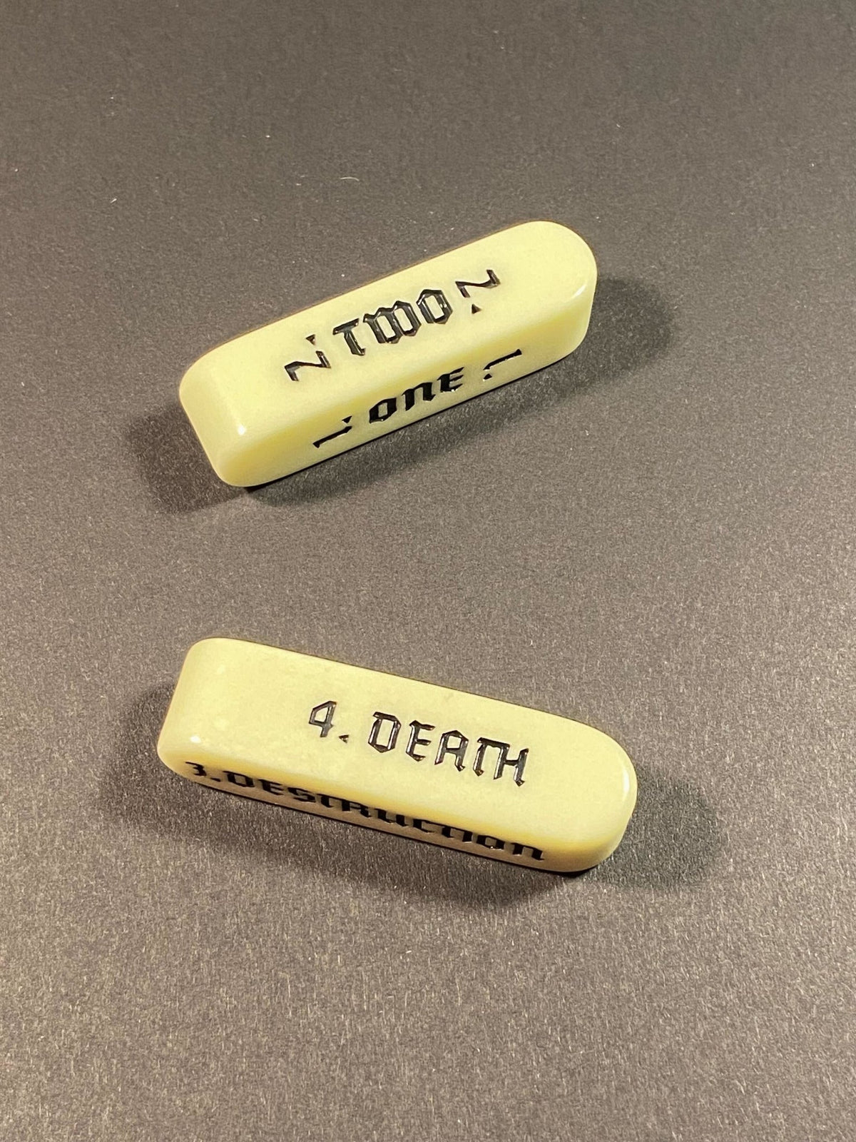 Portents of the Degloved Hand - Dice Sets – Exalted Funeral