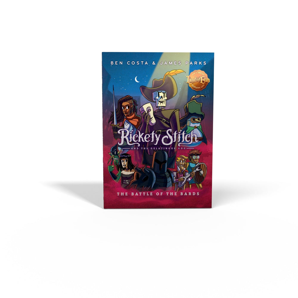 Rickety Stitch and the Gelatinous Goo: The Exalted Collection – Exalted ...