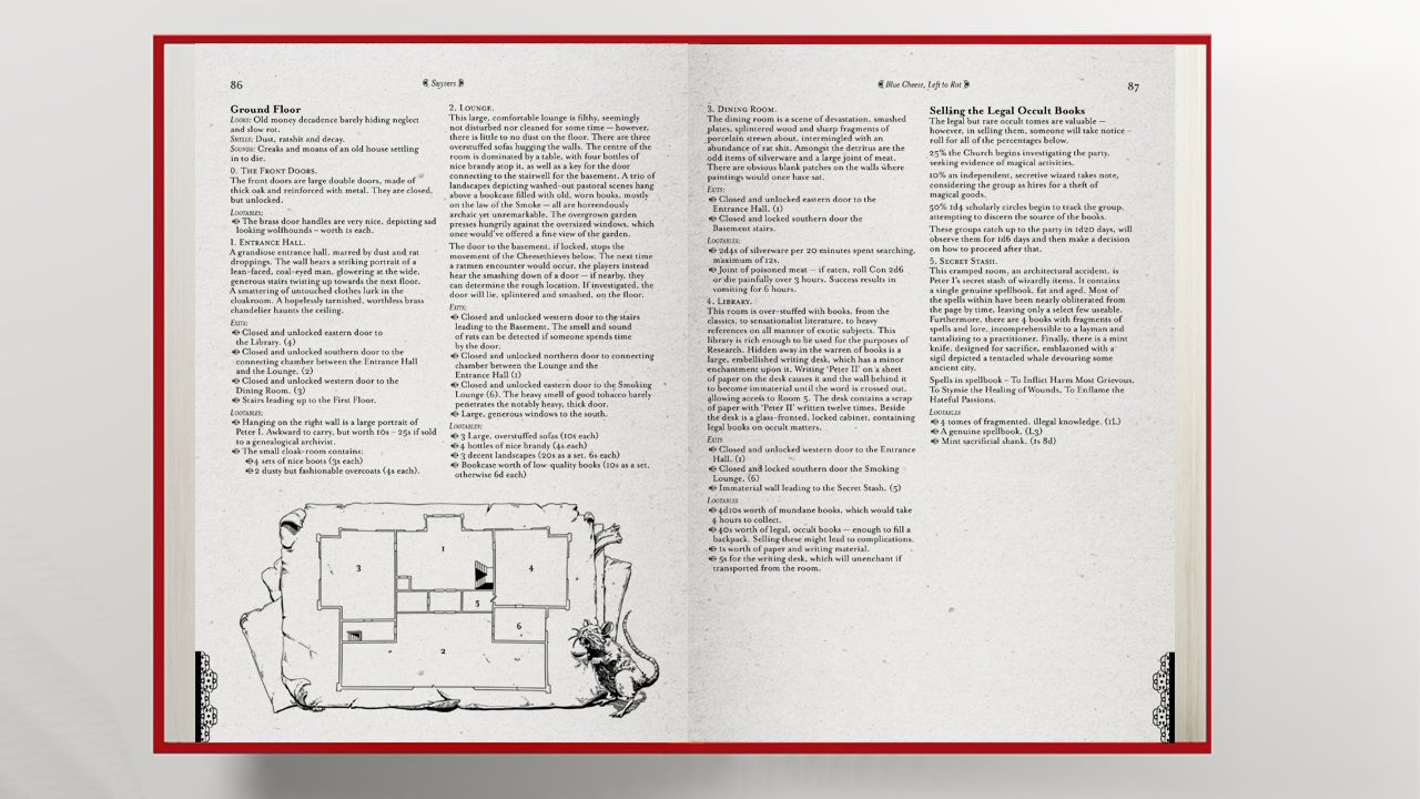 Swyvers + PDF – Exalted Funeral
