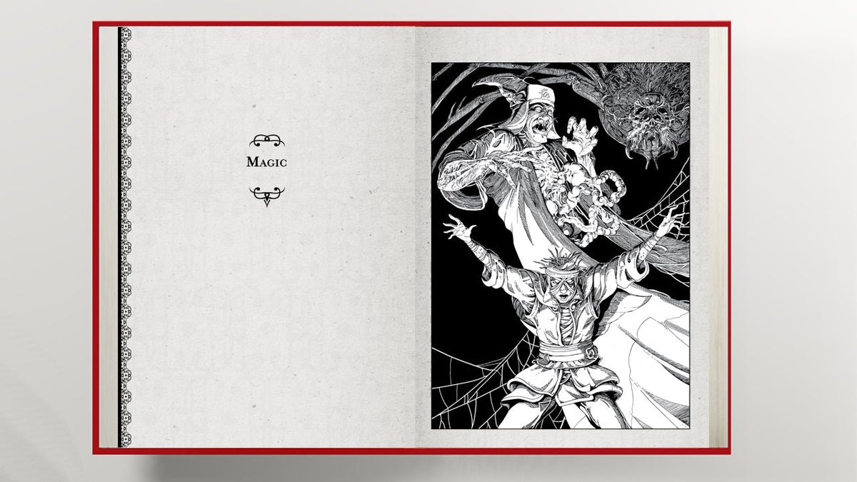 Swyvers + PDF – Exalted Funeral