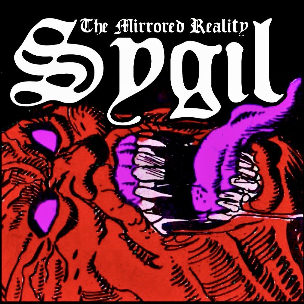 Sygil, The Mirrored Reality - Core Deck – Exalted Funeral