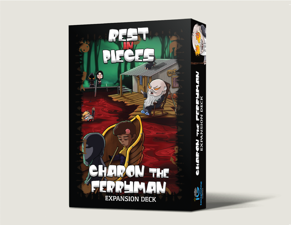 Board Games – Exalted Funeral