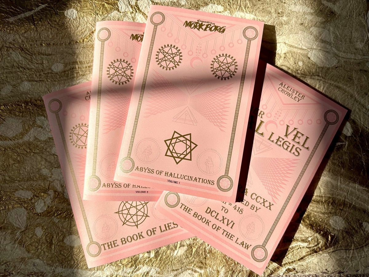 Abyss of Hallucinations Box Set – Exalted Funeral