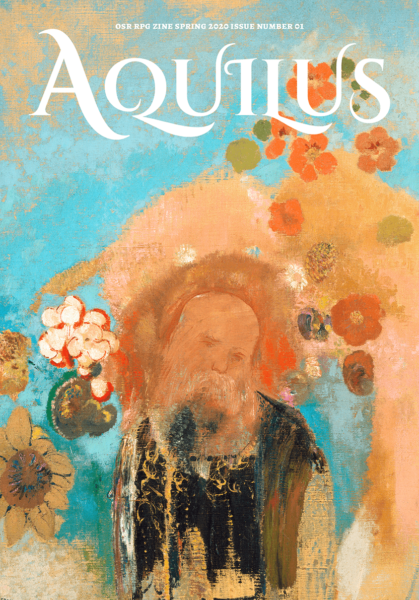 Aquilus Issue 1 – Exalted Funeral