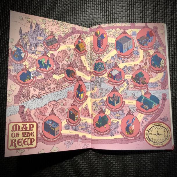 Barkeep on the Borderlands + PDF – Exalted Funeral