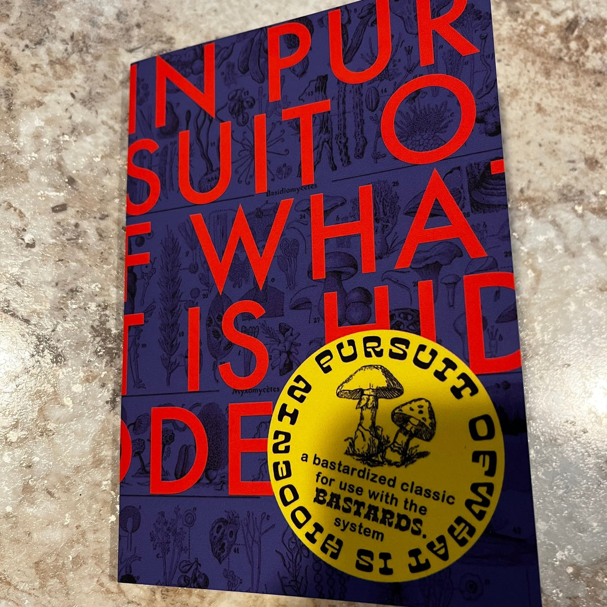 Bastardized Classics: In Pursuit of What Is Hidden + PDF