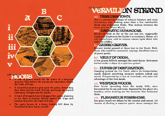 Bastardized Classics: Vault of Doom + PDF