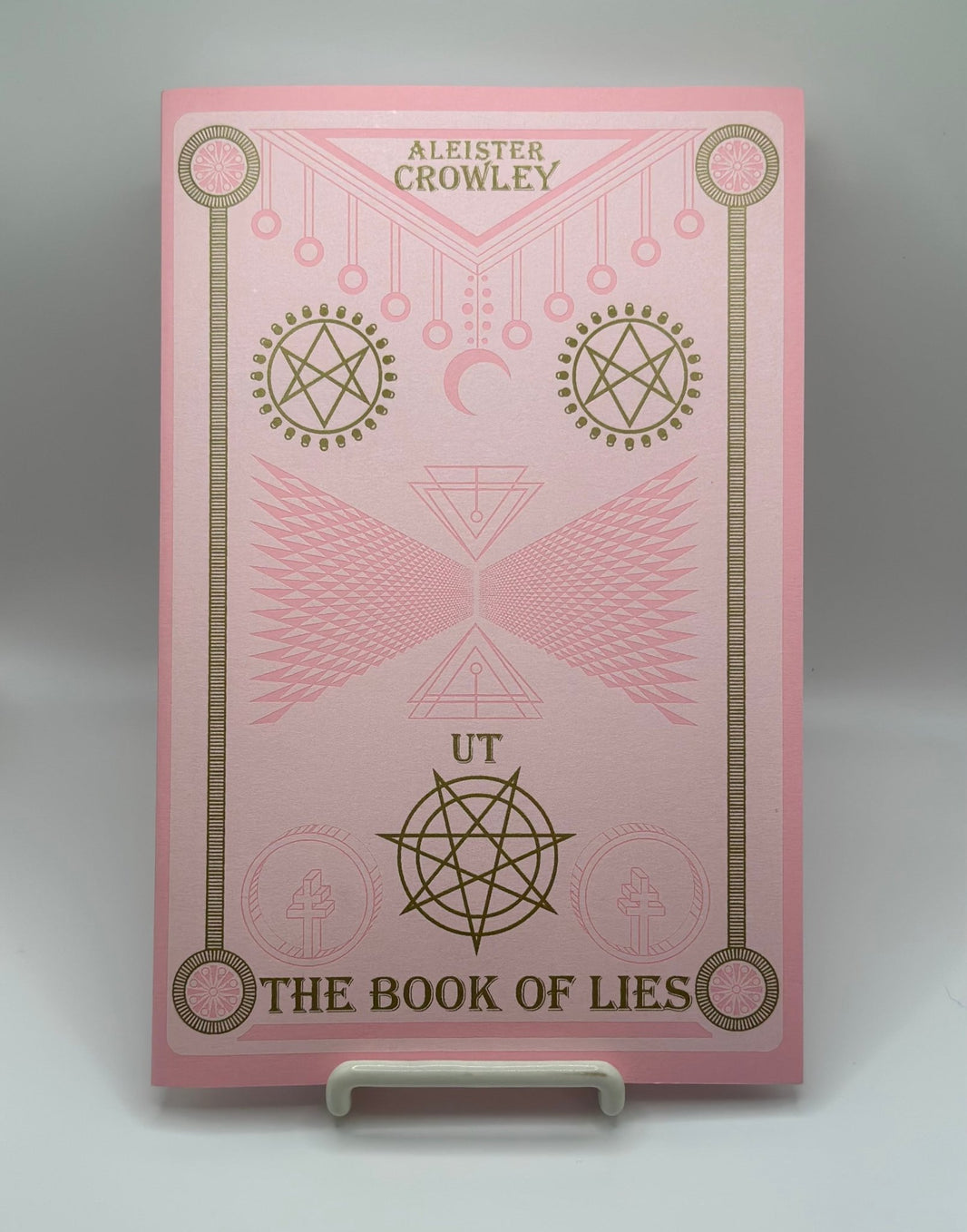 Book of Lies by Aleister Crowley