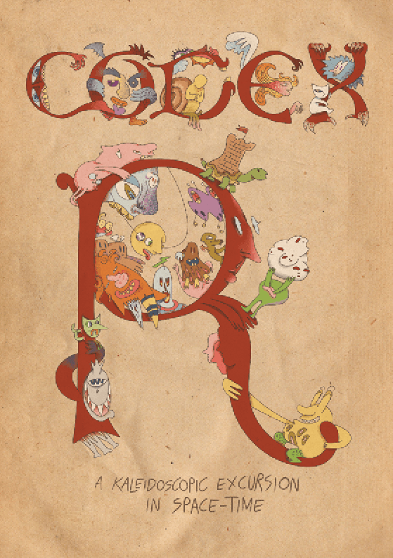 Codex R – Exalted Funeral