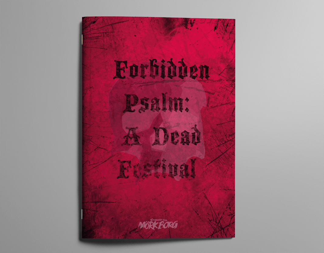 Forbidden Psalm