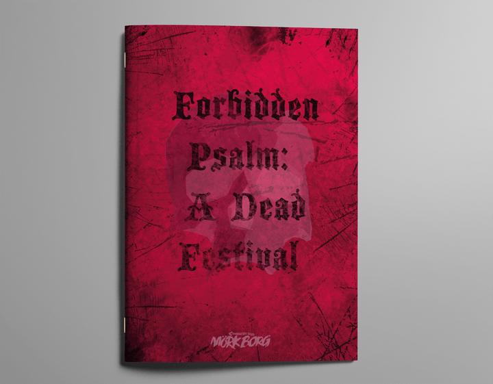Forbidden Psalm