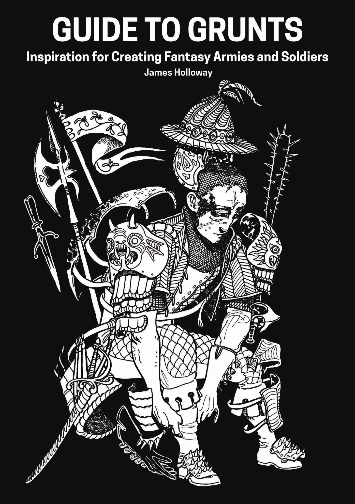 Guide to Grunts + PDF – Exalted Funeral