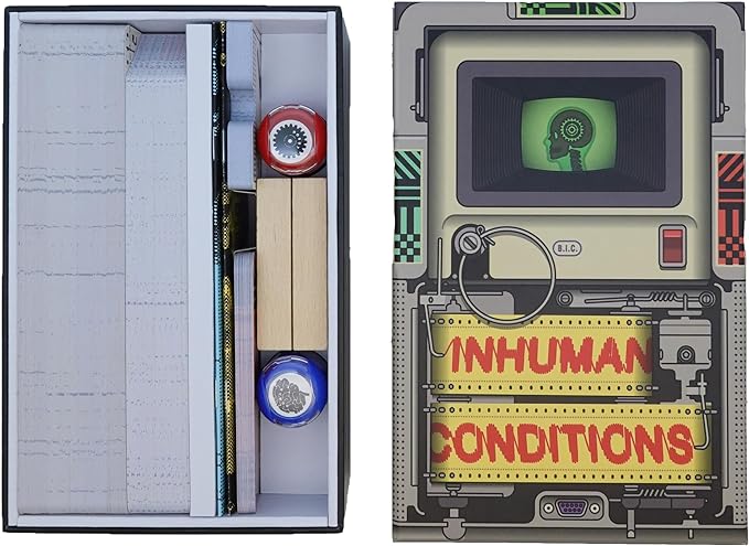 Inhuman Conditions – Exalted Funeral