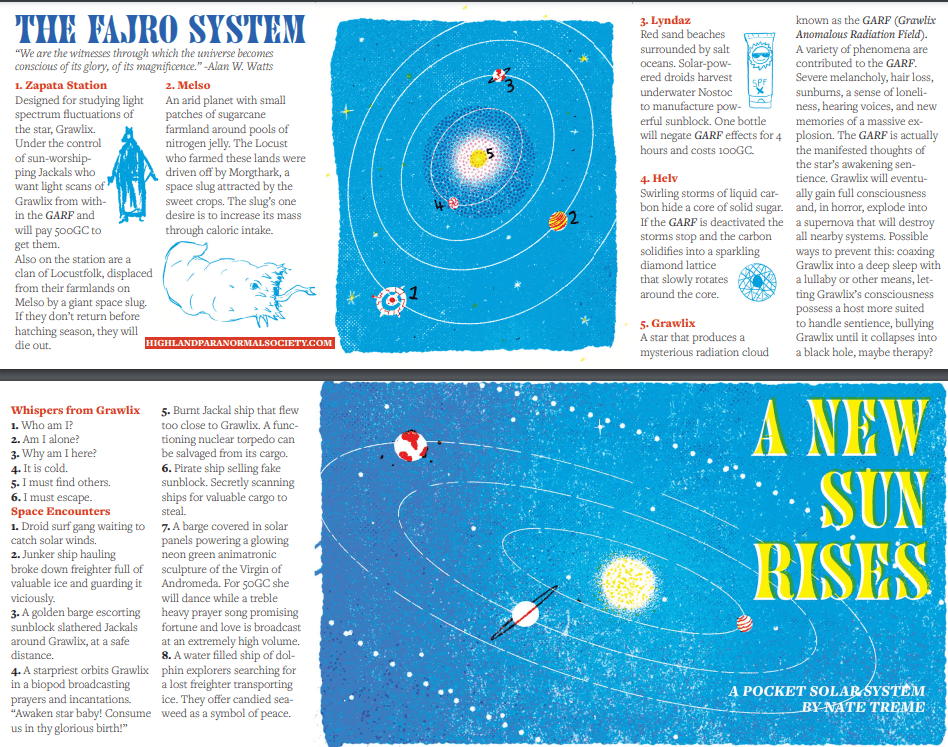 Kozmik Objects & Entities+ PDF – Exalted Funeral