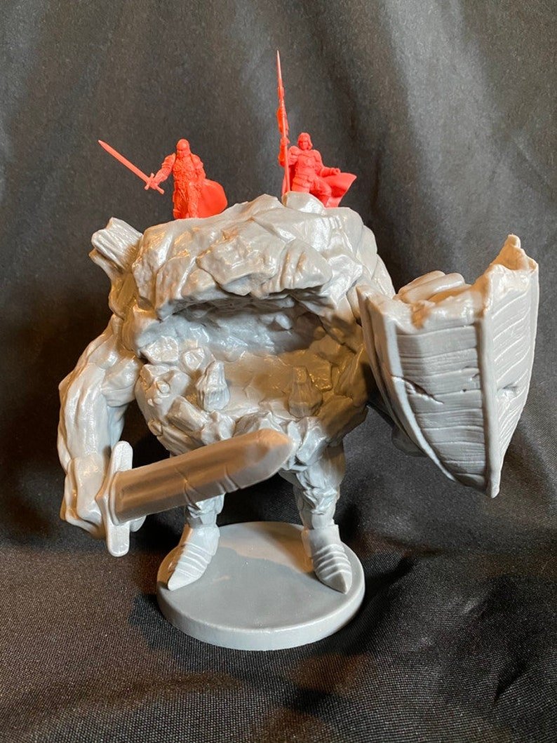 Massive Caver Mini + Severed Bits, Caver Forbidden Psalm Rules PDF ...