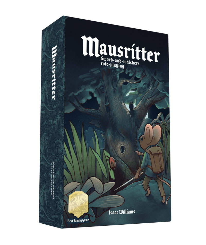 Mausritter – Exalted Funeral
