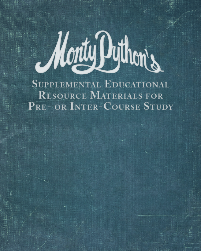 Monty Python's Cocurricular Mediaeval Reenactment Programme - FREE QUI ...