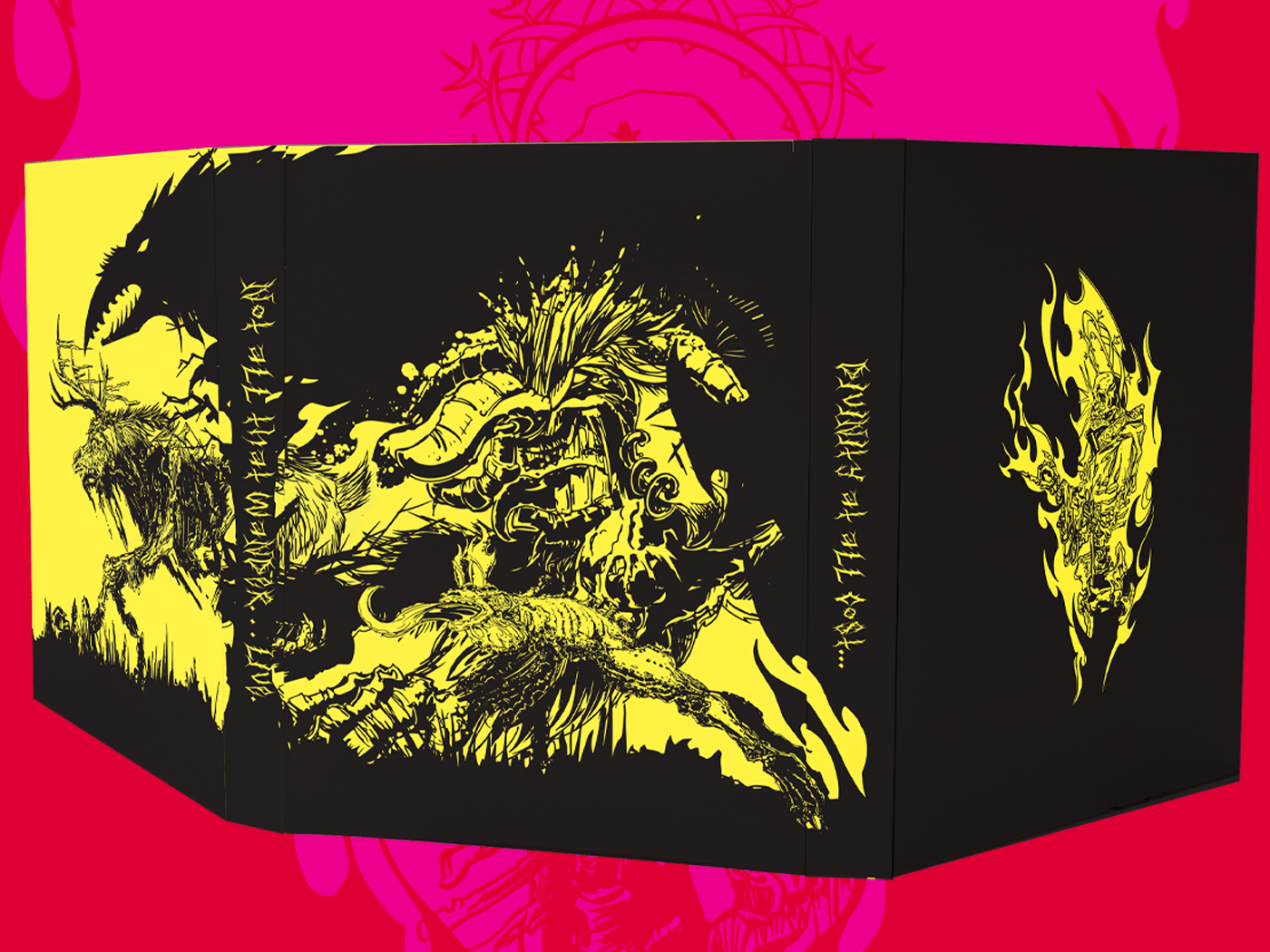 Portents of a Dying God