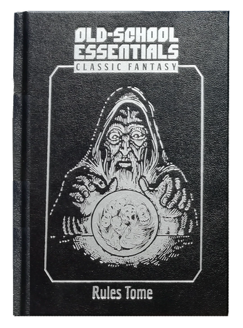 Old School Essentials – Exalted Funeral