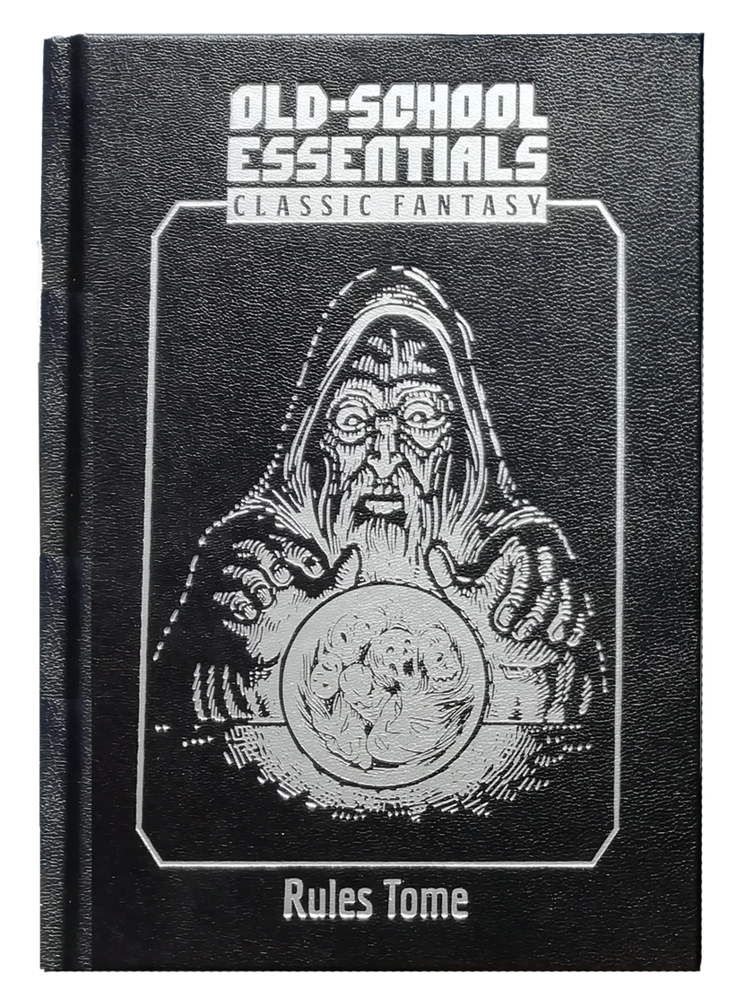 Old School Essentials – Exalted Funeral
