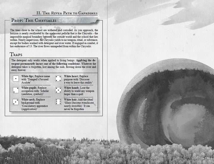 THE ACADEMY CHRYSALIS + PDF