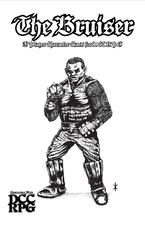 The Bruiser + PDF – Exalted Funeral