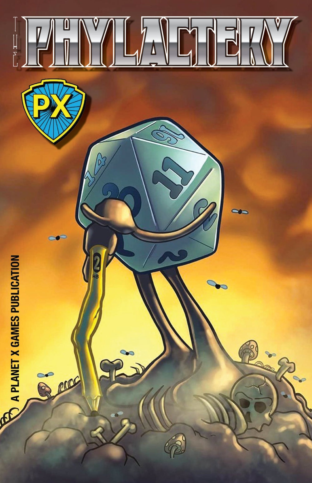 The Phylactery #2 – Exalted Funeral