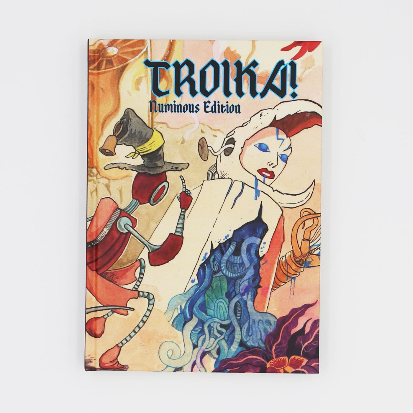 Troika! Numinous Edition Hardcover + PDF
