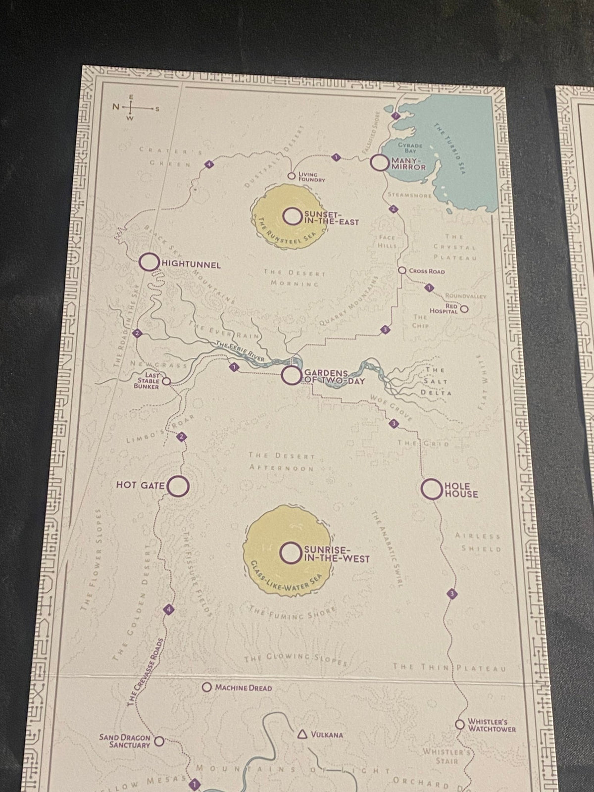 UVG: Grand Map 2