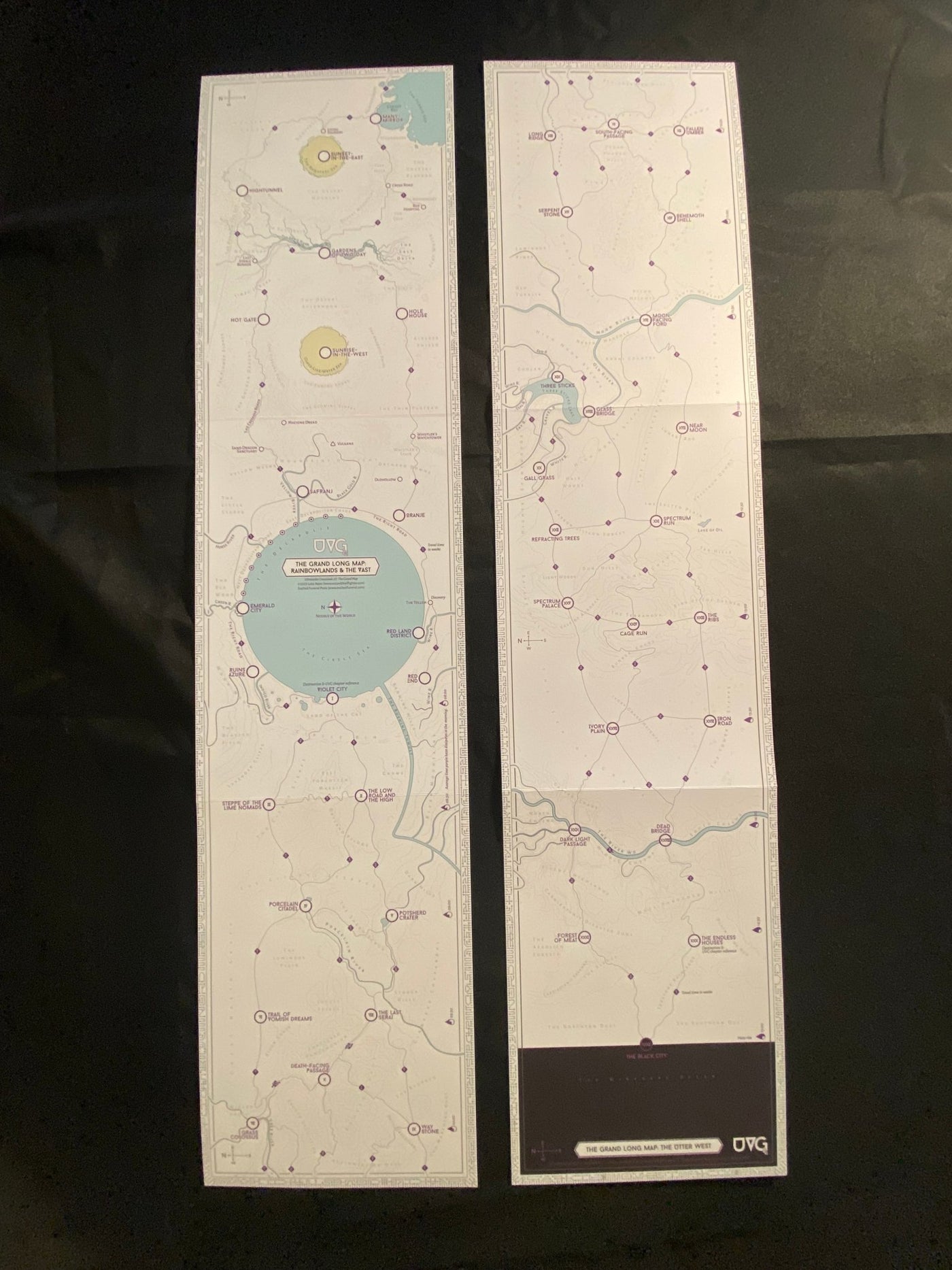 UVG: Grand Map 2