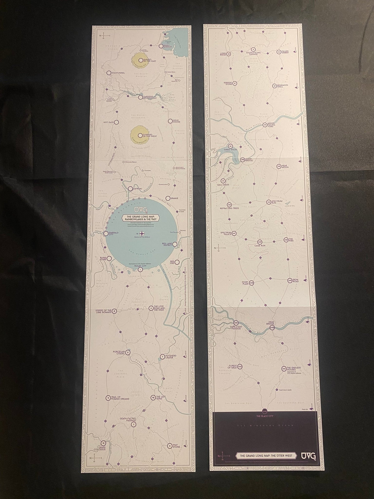 UVG: Grand Map 2