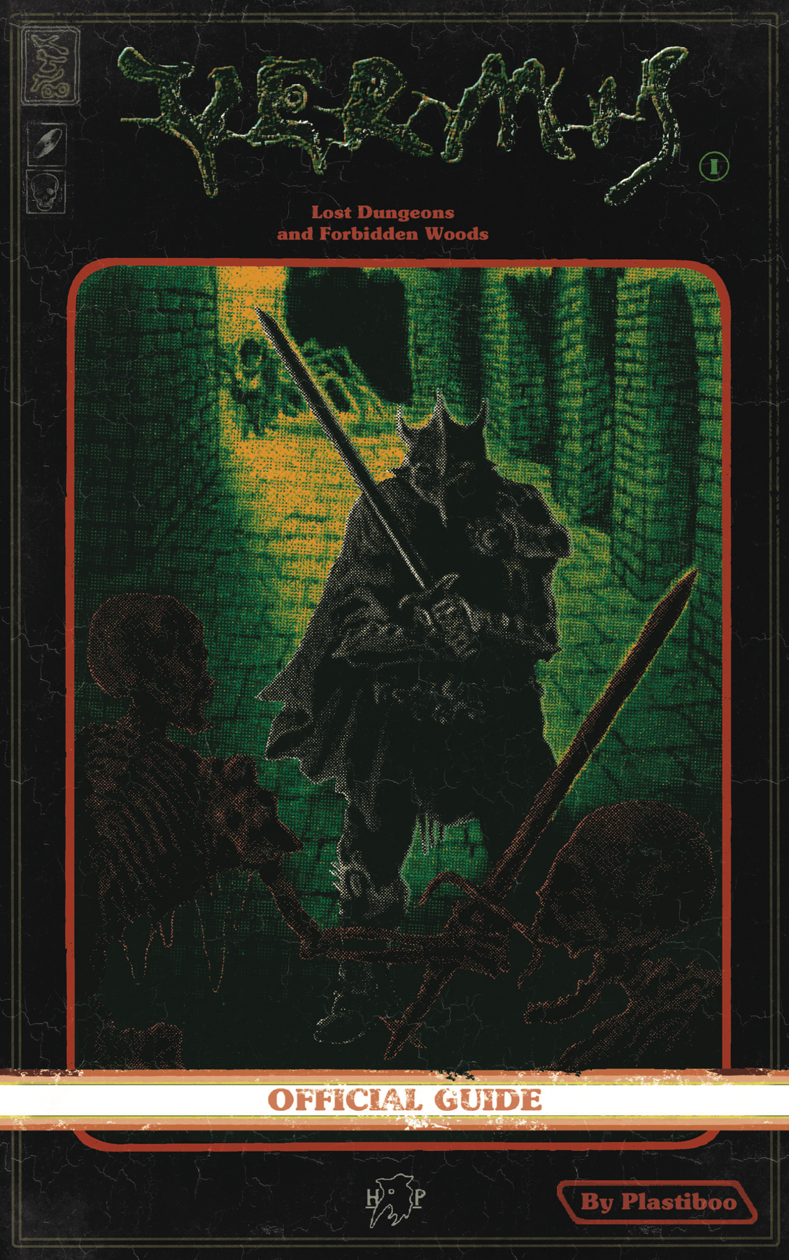 Vermis I - Lost Dungeons and Forbidden Woods: the official guide ...