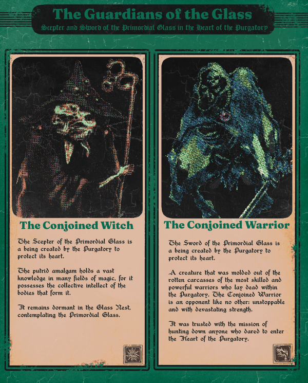 Vermis II - Mist & Mirrors