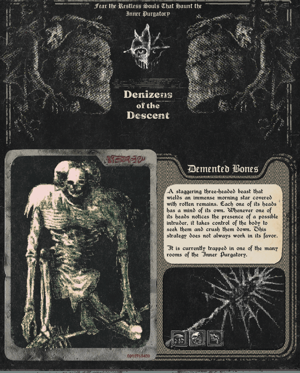 Vermis II - Mist & Mirrors