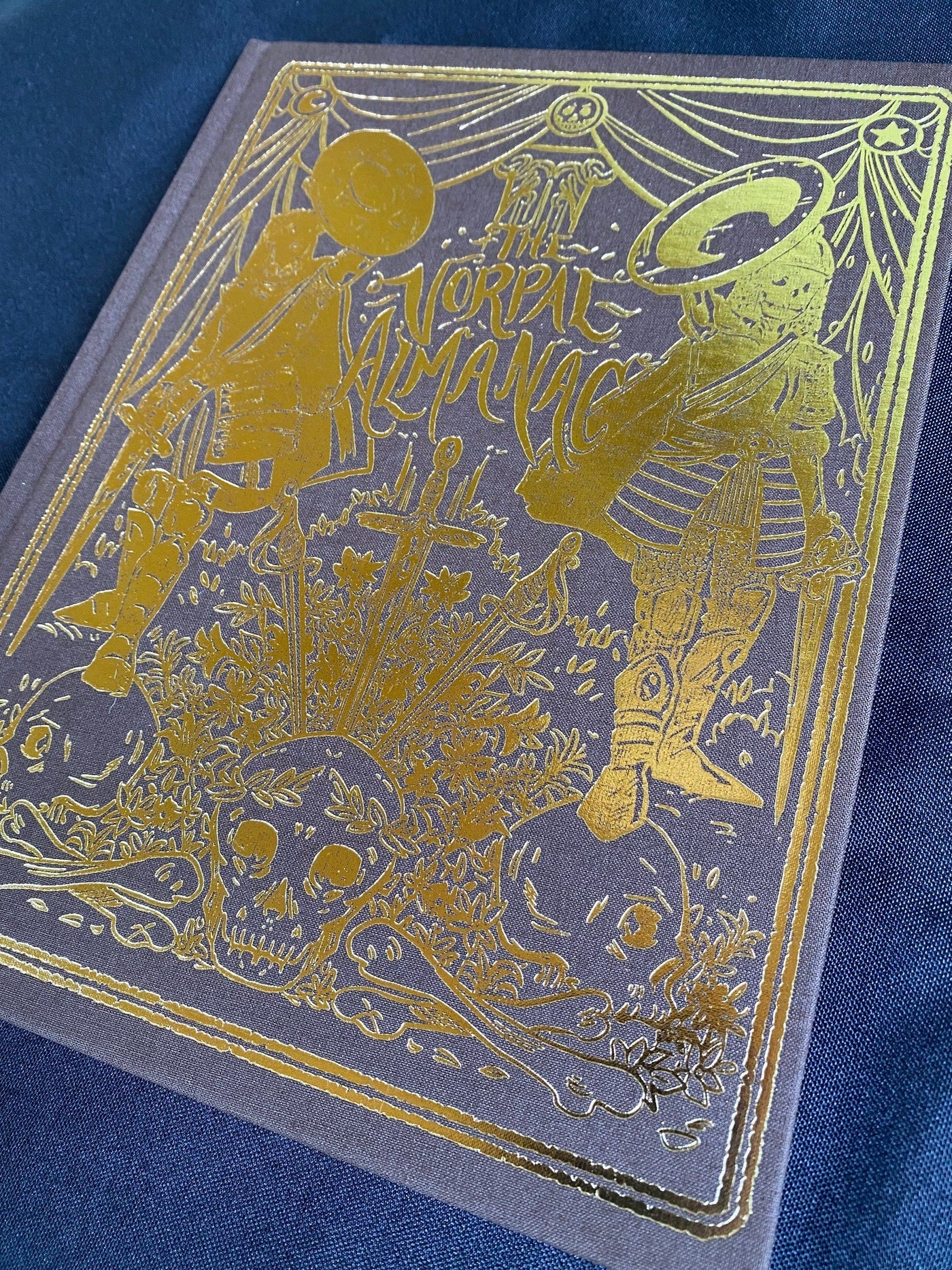 Vorpal Almanac + PDF